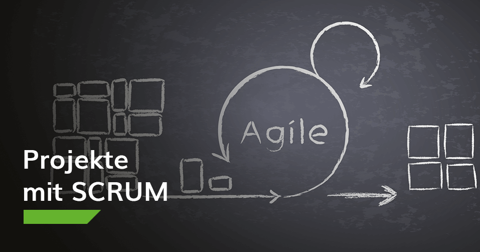 Software Development at digatus? Agile Through the Use of SCRUM