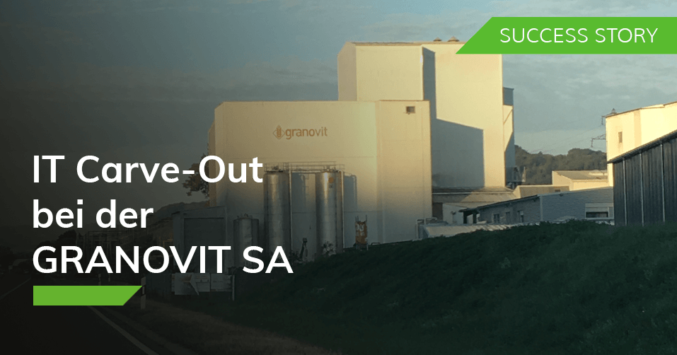 IT Carve-Out of GRANOVIT SA