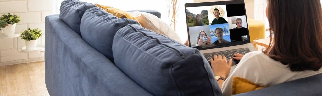 Microsoft Teams und New Work im Home-Office als Treiber für die Cloud